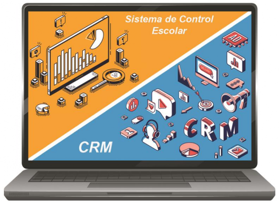 ¿Sistema de control escolar o CRM? - El CRM #1 para Instituciones ...